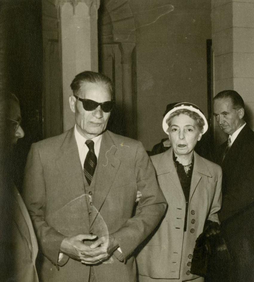 Taha Hussein - Louis Massignon Site Officiel